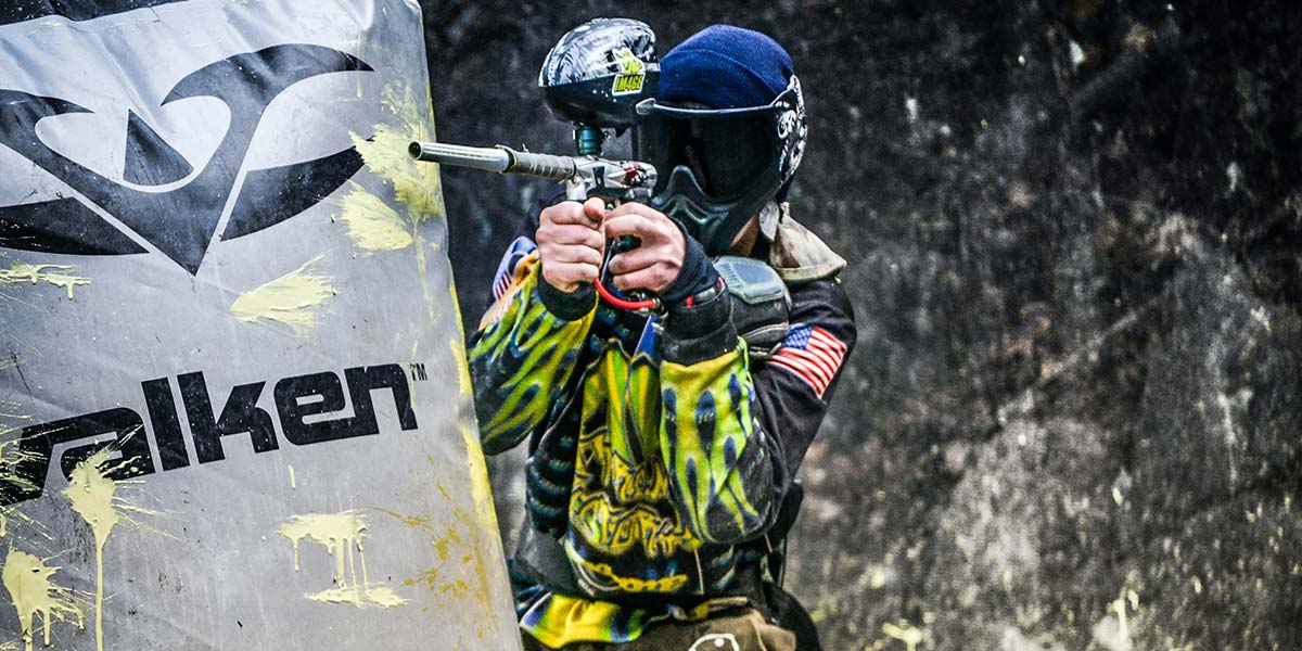 Paintball: The Origins of Paintball and Evolution of the Game | Best ...