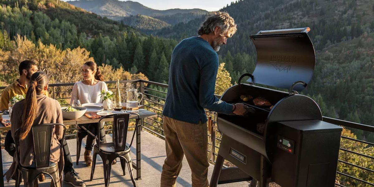Ironwood 885 Grill Review: The Ultimate Smoker | Best Sporting Gear