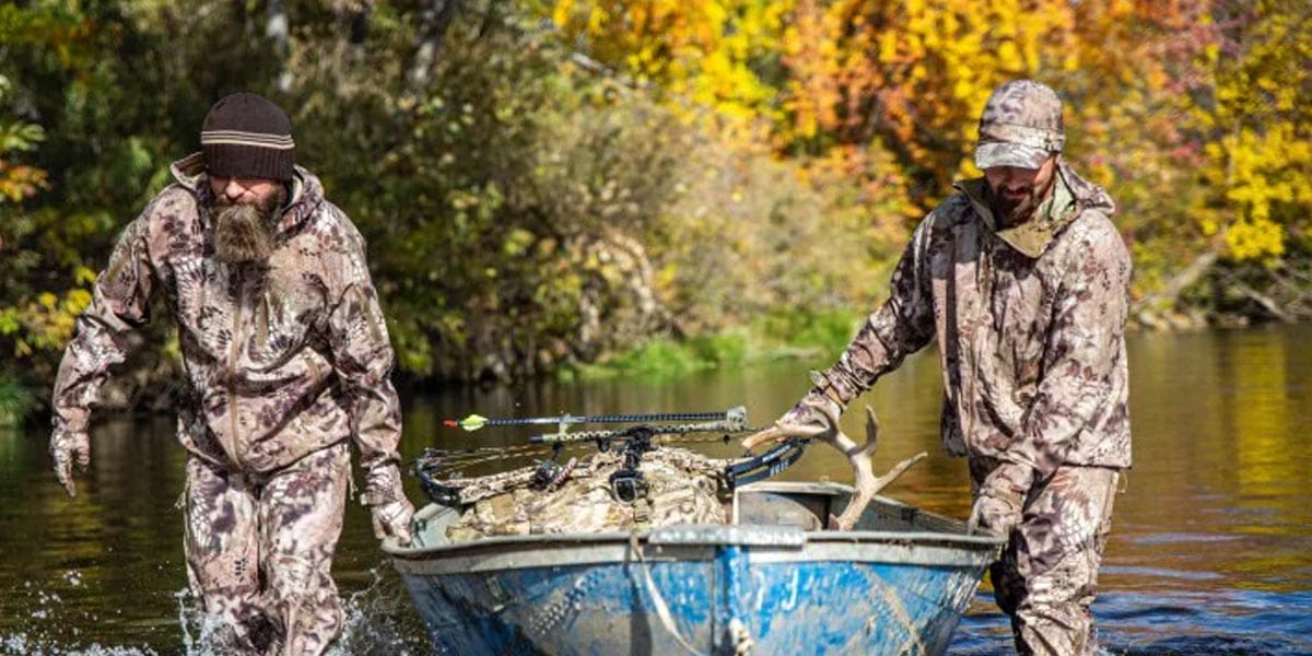 Kryptek Men's Jupiter Waterproof Camo Hunting Jacket Review | Best ...
