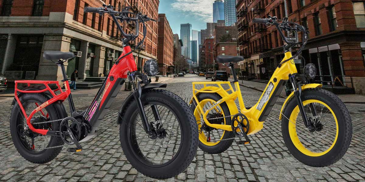 YinZhiBoo Electric Bike Review: Powerful and Versatile | Best Sporting Gear