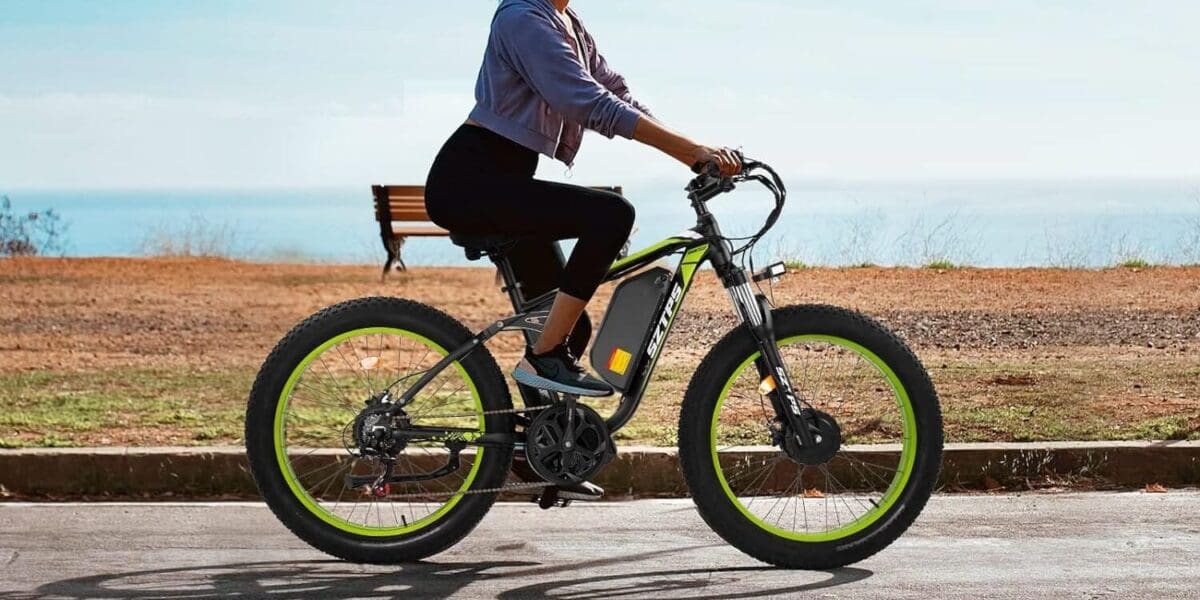 SZTPS Electric Bike Review: Powerful, Versatile, and Stylish | Best ...