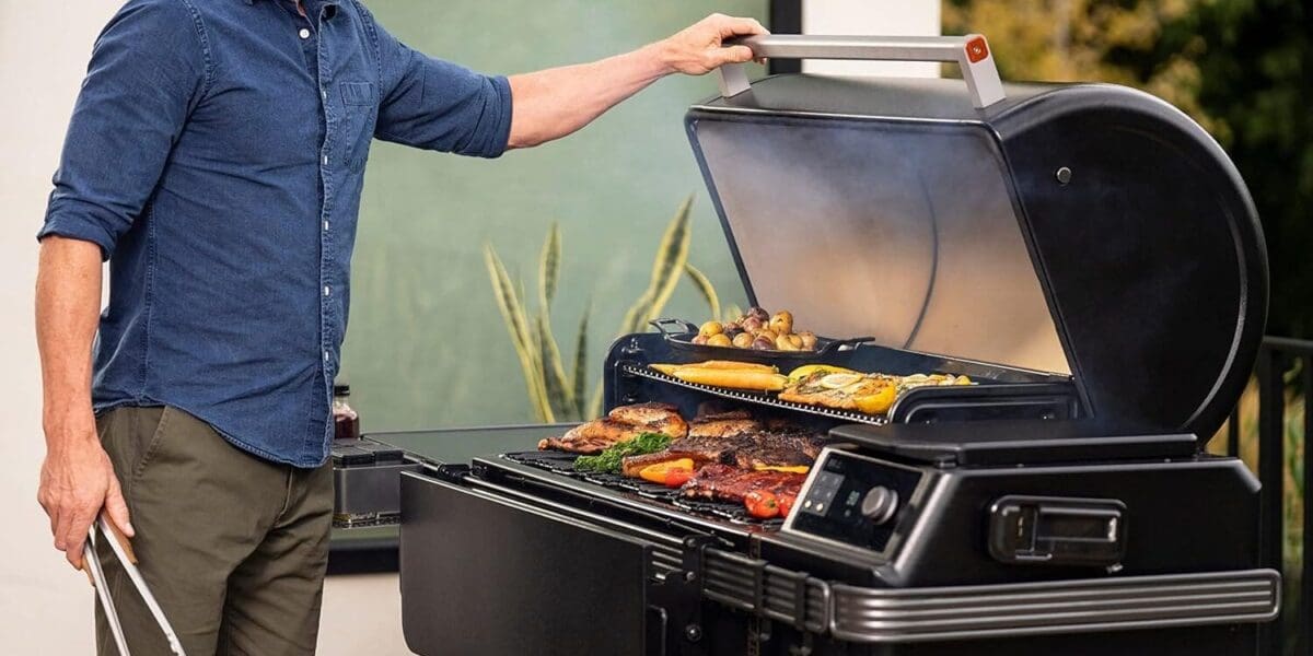 Traeger Ironwood XL Grill Review: WiFi-Connected Smoker | Best Sporting ...